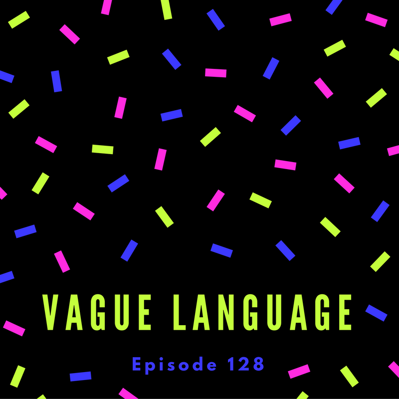 vague-language – Inglespodcast