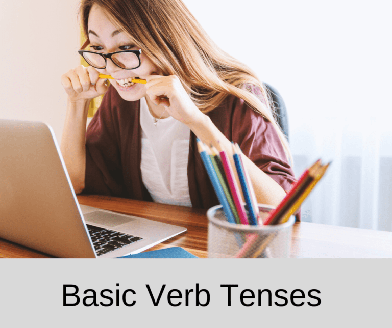 Basic Verb Tenses – Inglespodcast
