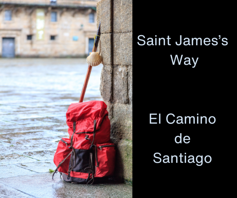 Saint James’s Way El Camino de Santiago FB – Inglespodcast