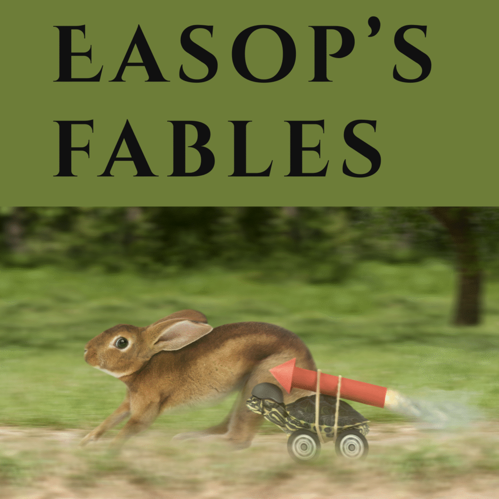 Five Fables from Aesop – AIRC587 – Inglespodcast